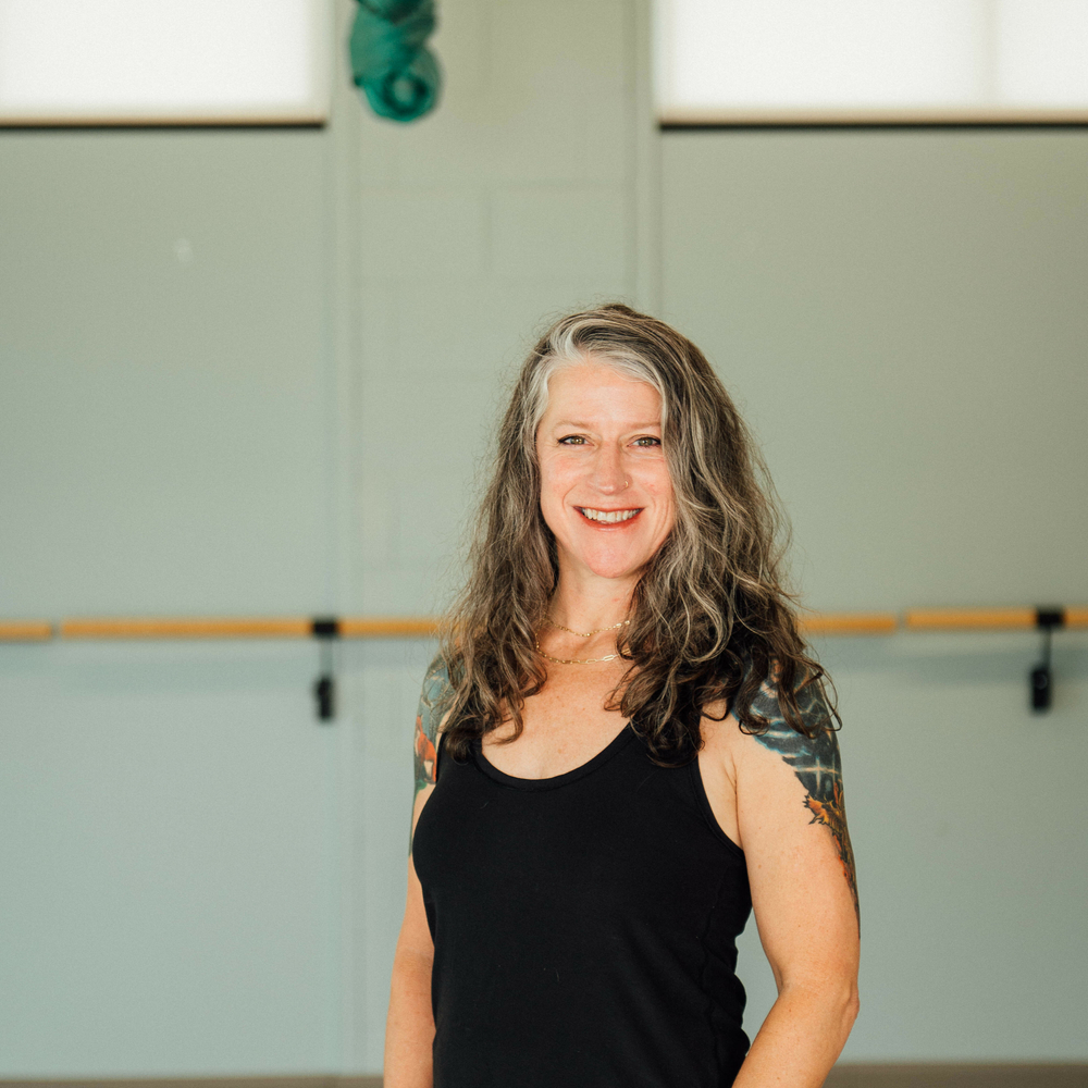 About Our Studio | Ahh Yoga